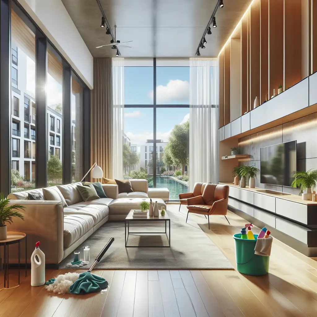 Green Move in and Move Out Cleaning Options - Patriot Maids